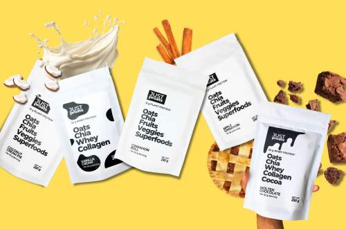 Shop Healthy Overnight Oats Mixes | JUST proats – Just Proats