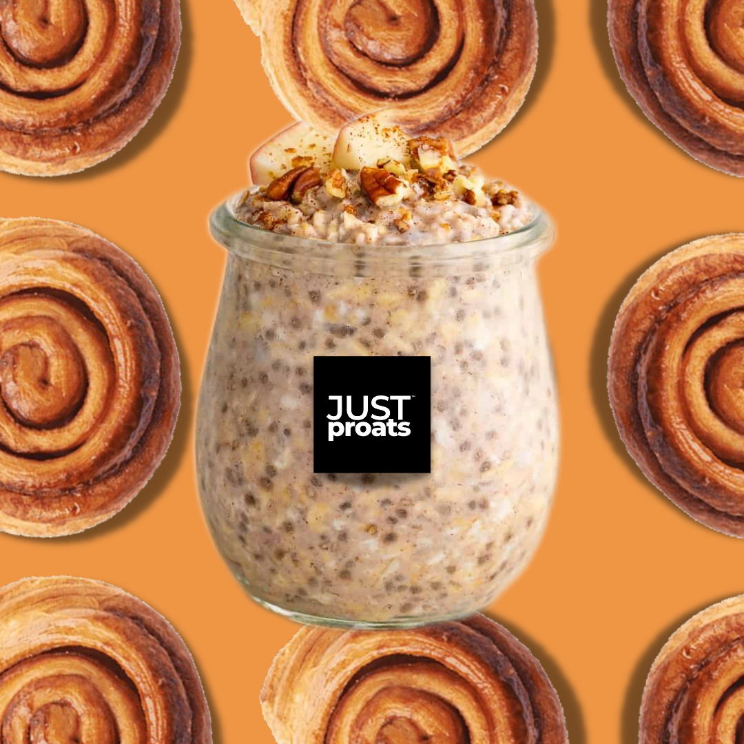 Our Story - Why We Do What We Do | JUST proats™ – Just Proats