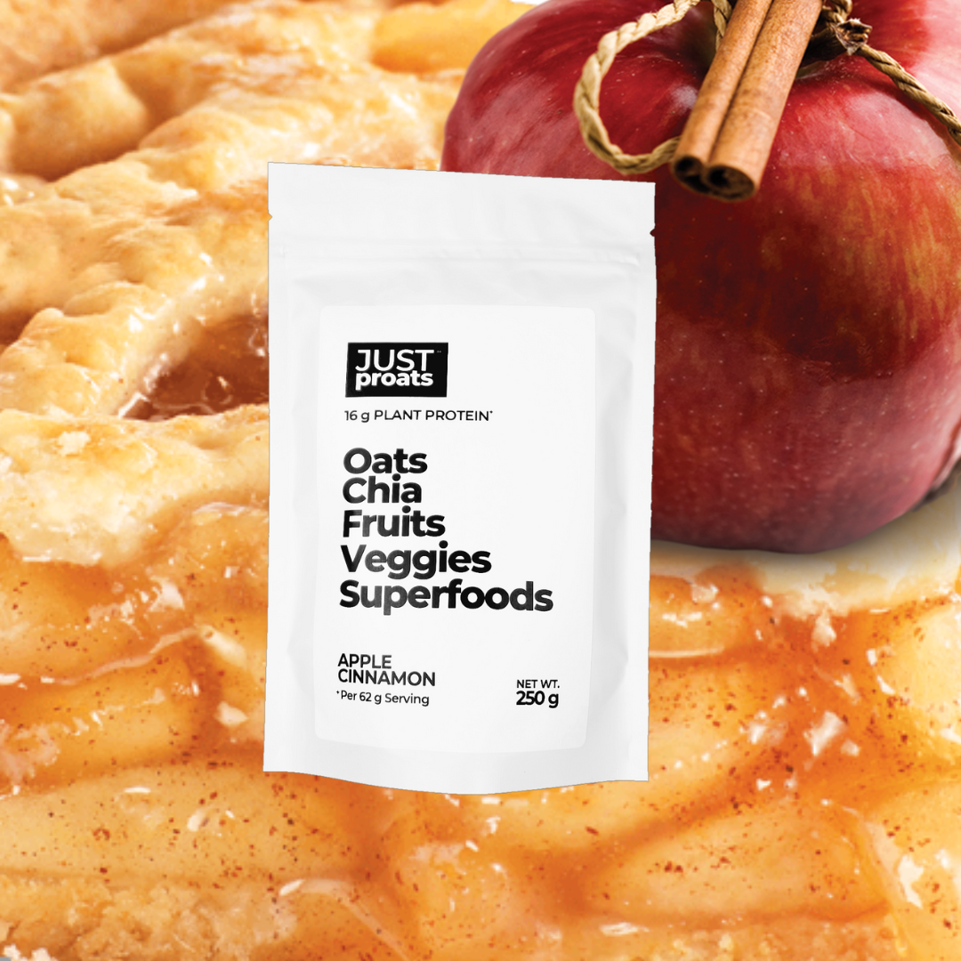 Shop Healthy Overnight Oats Mixes | JUST proats – Just Proats