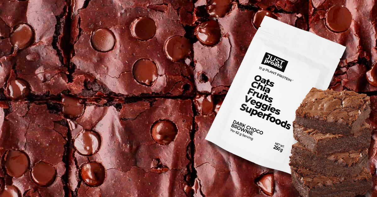 Shop Healthy Overnight Oats Mixes | JUST proats – Just Proats